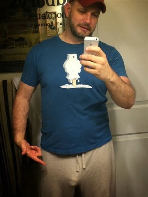 Grey Jogging Trouser Bulges Page 5 Lpsg