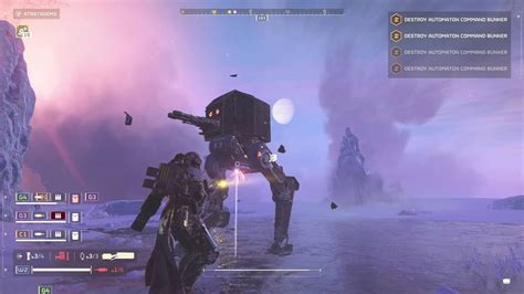 How To Kill Helldivers 2 Scout Striders Gamesradar