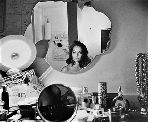 Romy Schneider París 1973 Bellezza Ispirazione
