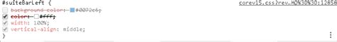 How To Change The Color Of SharePoint SuiteBar SharePoint Stack Exchange