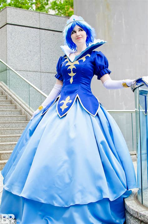 Juvia Cosplay Fairy Tail