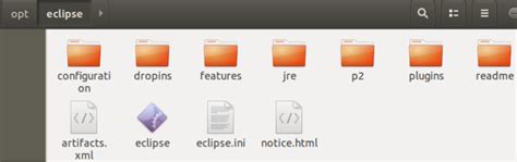 Ubuntu Eclipse环境安装配置ubuntu下载eclipse配置环境 Csdn博客