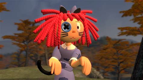 Cat Ragatha By Redkirbdaredpuffball On Deviantart
