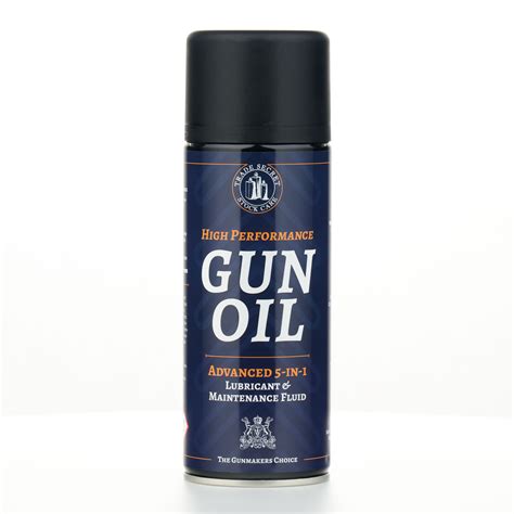 Trade Secret High Performance Gun Oil Trade Secret Stock Care