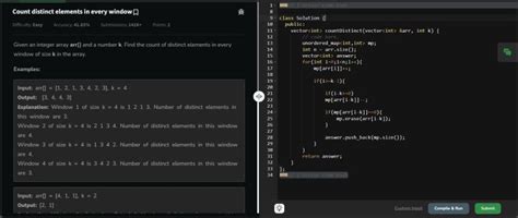 Sai Easwar B On Linkedin Gfg160 Linkedinpost Dsa Hashmap