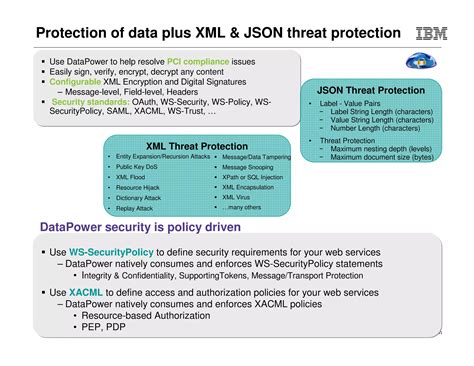 Ibm Datapower Gateway Common Use Cases Pdf Computing Technology