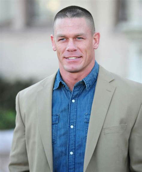 John Cena Haircut Why Should You Get One This Summer