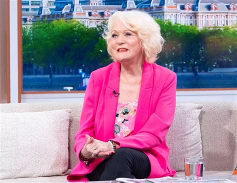 Sherrie Hewson Tells Fans Its All Very Confusing As She Opens Up On Hollyoaks Future