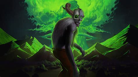 Artstation Billy The Lich
