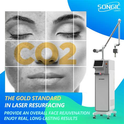 Fractional Co2 Laser The Doctor For Skin