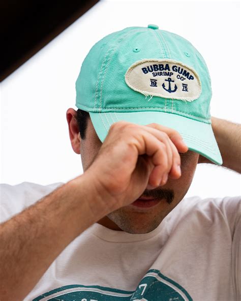 Bubba Gump Caps Landrys Inc