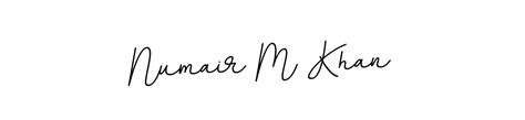 88 Numair M Khan Name Signature Style Ideas Wonderful Esignature
