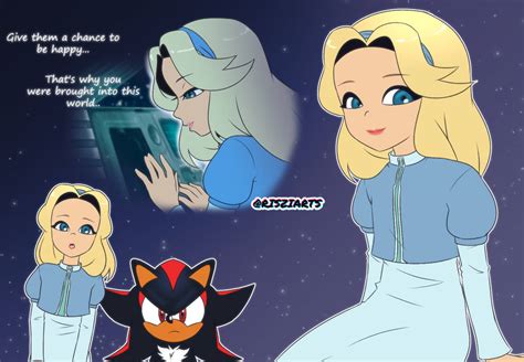 Sa2 Maria By Risziarts On Deviantart