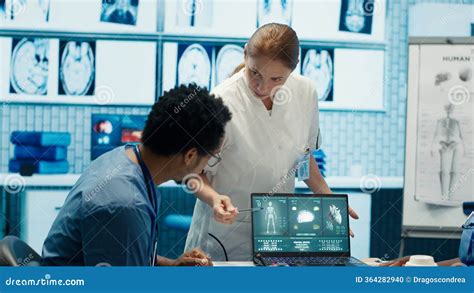 Electrocardiogram Test That Shows Electrical Activity Of The Heart