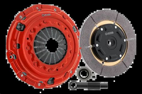 Action Clutch 90 94 Plymouth Laser 20l 4g63 Non Turbo Fwd Ironman