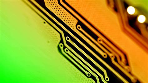 200 Circuit Board Backgrounds