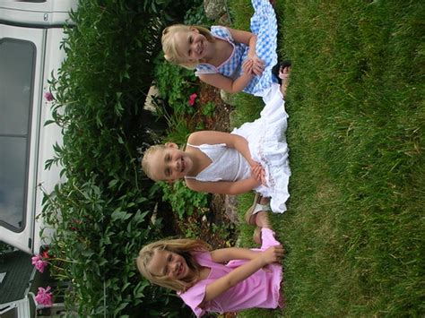 Summer In Cleveland 2008 My Gorgeous Daughters Flickr