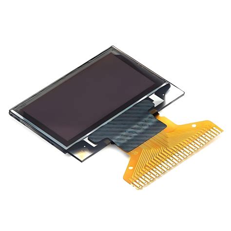 Industrial 101 Inch Rigid Oled Panel Module 1280x800 Wide Temperature