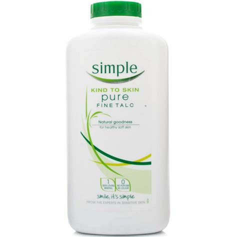 Talcum Powder