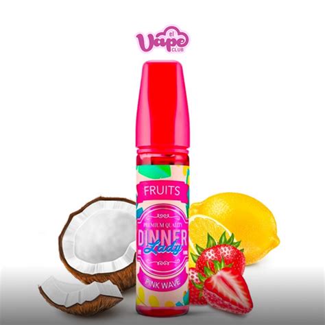 El Vape Clubpink Wave