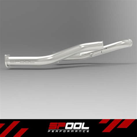 Spool Vr30dtt Full Downpipes Upgrade Race Downpipes Infiniti Q50 Q