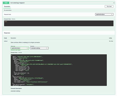 Example Json Ld Documents In New Management Api Eclipse Edc Connector Discussion Github