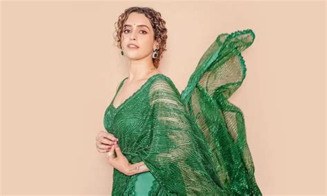 Sanya Malhotra Biography An Indian Actress And Dangal Fame
