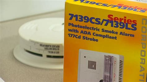 Josh Moskowitz On Linkedin Red Cross Installing Over 100 Smoke Alarms This Weekend