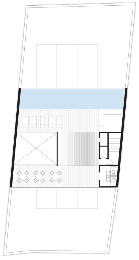 Sky Condos Tower With Cantilevered Pools By Dcpp