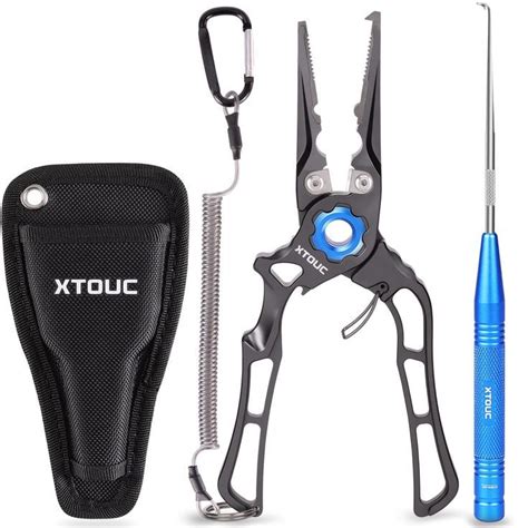 Xtouc Saltwater Titanium Accessories Equipment Artofit
