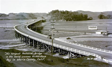 Vignettes Bridges Mill Valley Historical Society