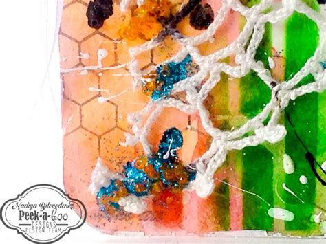 Peek A Boo Designs Color Inspirations And Tutorial
