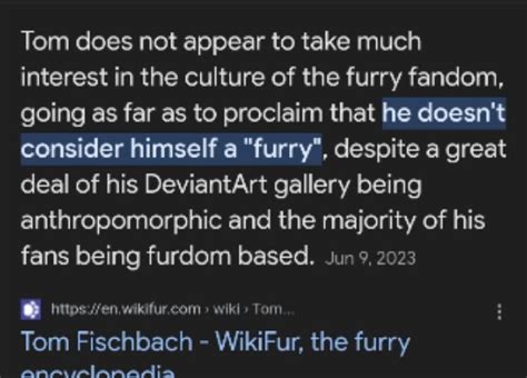 Furry Hater Rantifursinaction