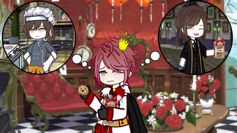 The L Word Twisted Wonderland Gacha Club Heartslabyul