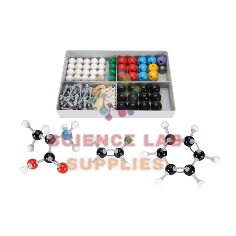 Molecular Model Set Organic Set Student China Manufacturers