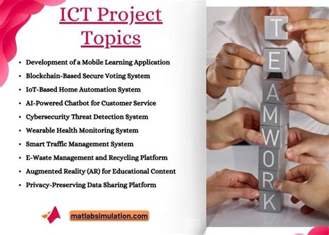 Ict Project Ideas
