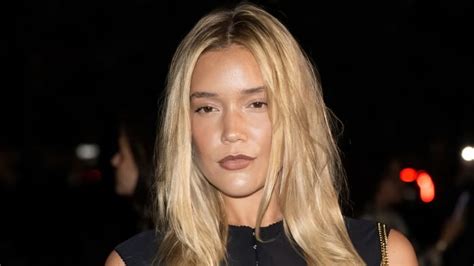 Olivia Ponton Dances In Paradise In The Sweetest Pink Bikini