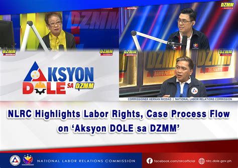 Here Is The National Labor Relations Commission Nlrc Facebook