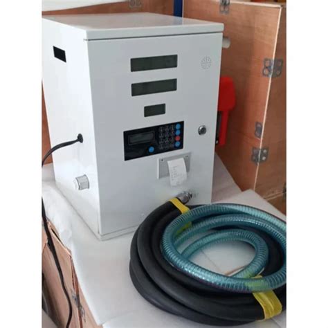 Fuel Dispenser With Printer At ₹ 75000 Fuel Dispenser In Nagpur Id