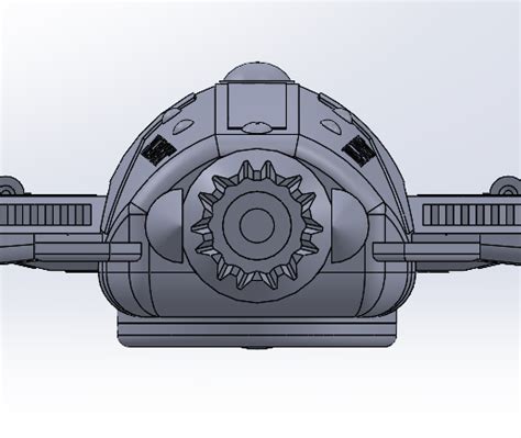💭 M Bot Starfighter Skyward・free Stl File For 3d Printing・cults