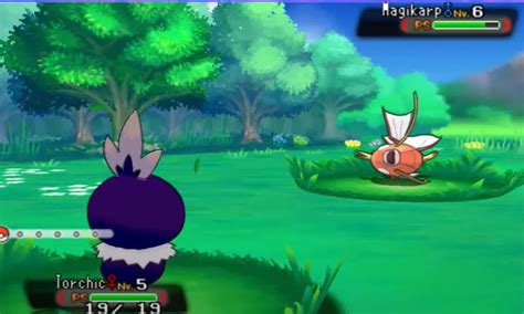 Pokémon Rayless Ruby 3ds