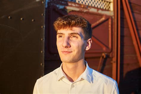 Noah Paul Vom Bankkaufmann Zum Musiker Dorsten Online