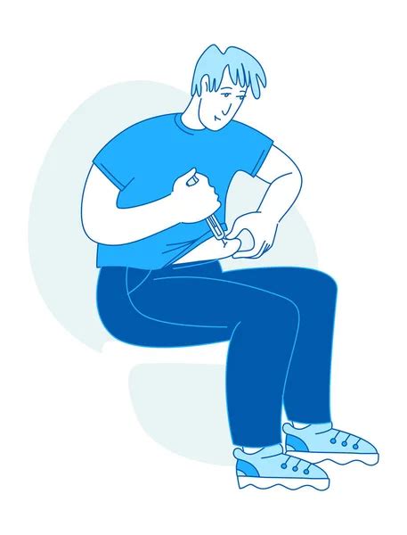 32 Insulin Pump Stock Illustrations Depositphotos