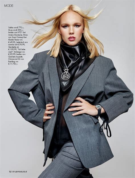 Paulina Schulz Model Management