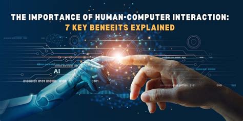 7 Importance Of Human Computer Interaction