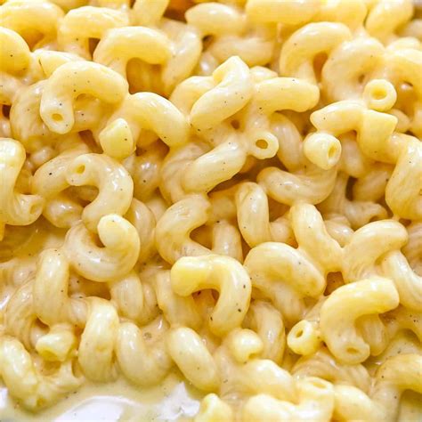 Cavatappi Pasta Creamy Cavatappi Pasta Nourish And Fete