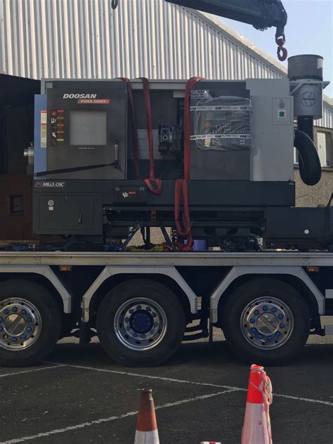 Cncmachining Cncturning Manufacturing Andrew Warwick