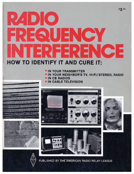 Radio Frequency Interference Ct7avh