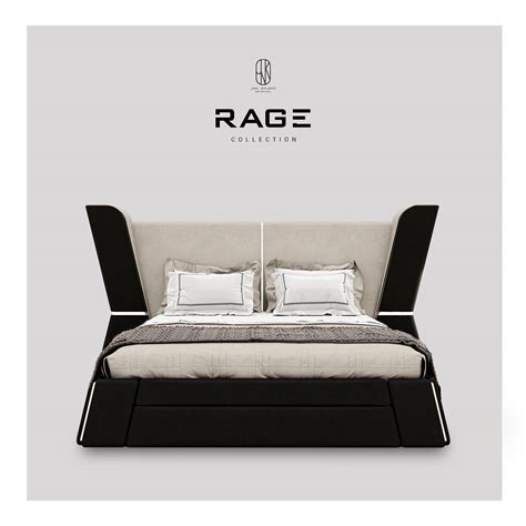 Rage Bed On Behance