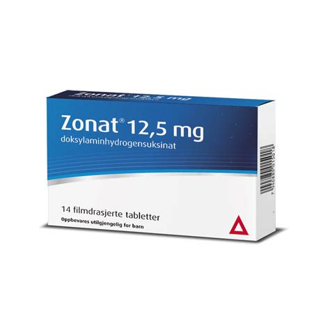Zonat® 125 Mg Zonat